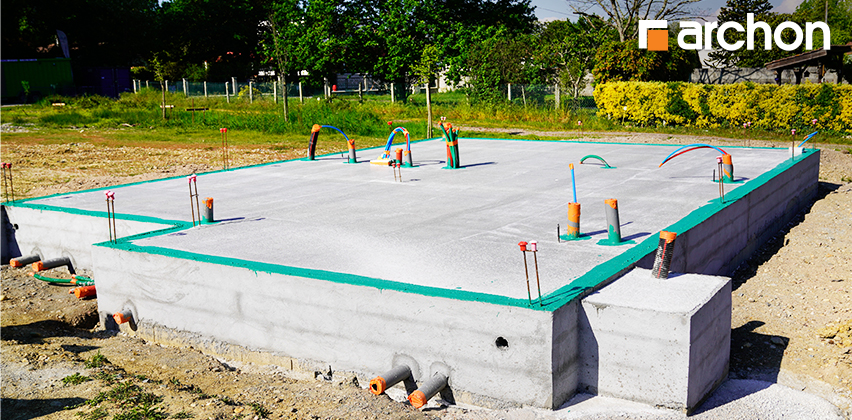 Chudziak - właściwości, proporcje, zastosowanie chudego betonu - ARCHON+