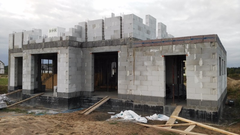 Projekt domu Dom w hostach Społeczność - ARCHON+