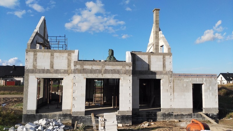 Projekt domu Dom w hostach Społeczność - ARCHON+